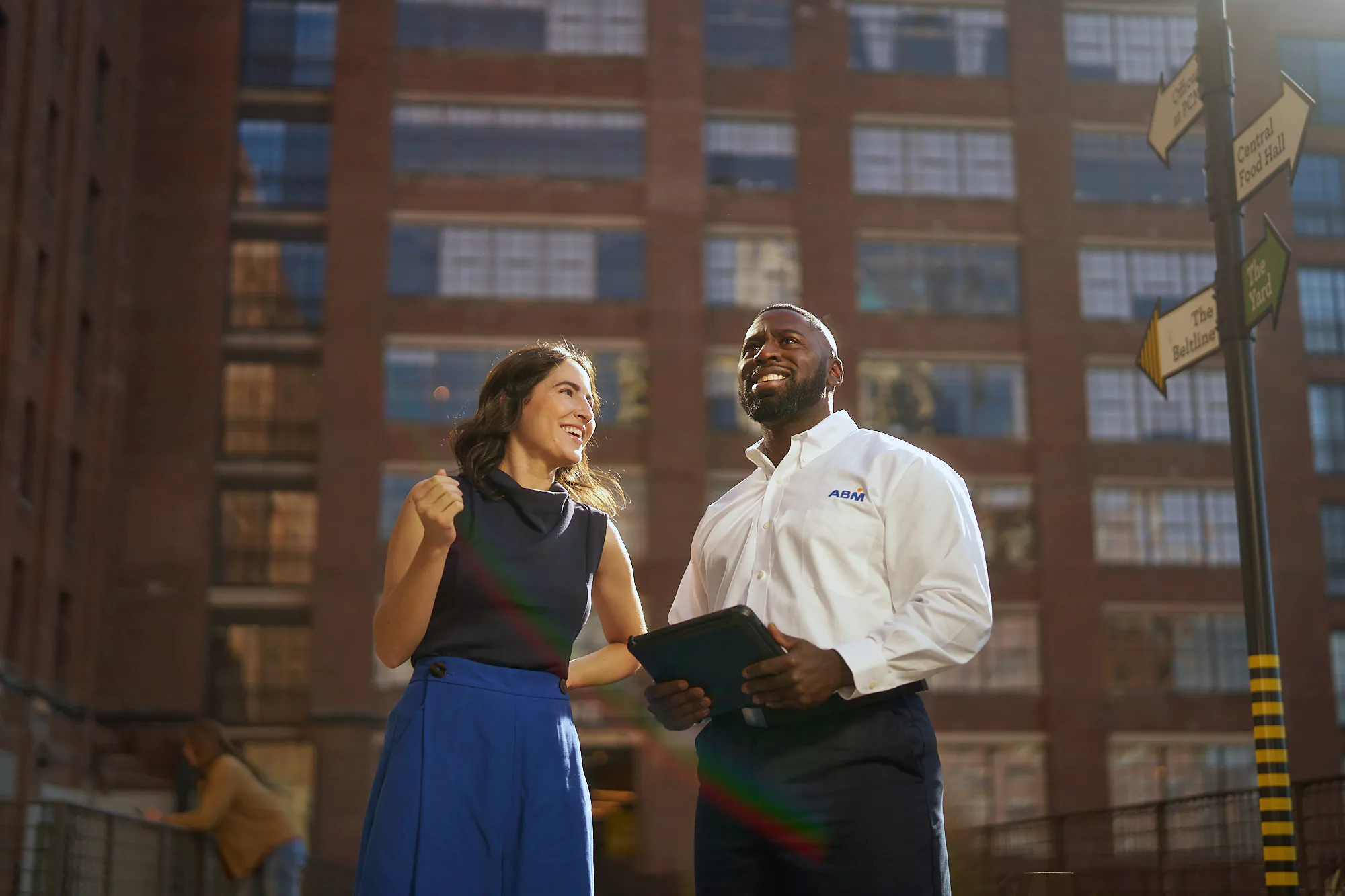 Melanie Kirkwood Ruiz - Executive Team Members - ABM UK